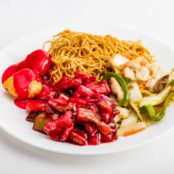 Menu – The Rice Bowl